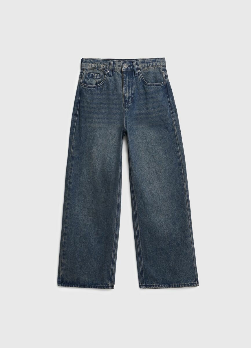 Джинсы Весна-лето 2026