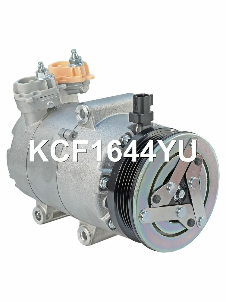 Компрессор кондиционера Krauf KCF1644YU для Ford Focus