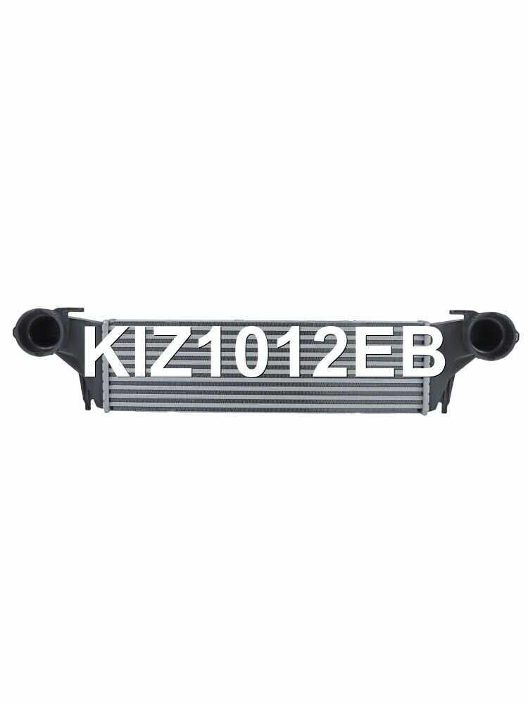 Интеркулер Krauf KIZ1012EB для BMW X5 E53