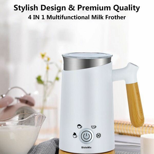 Капучинатор для вспенивателей молока