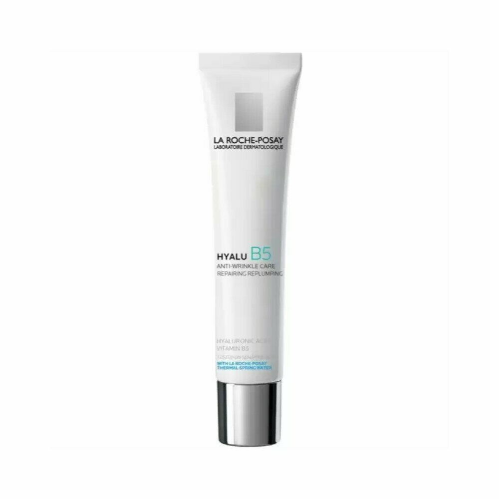 La Roche-Posay Hyalu B5 Anti-Wrinkle Care Увлажняющий крем против морщин, 40 мл