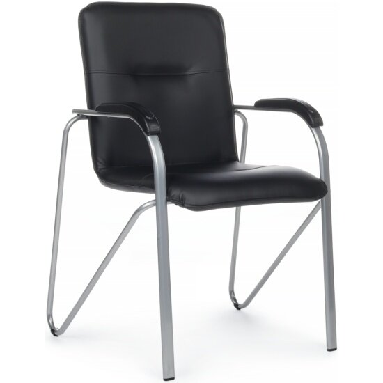 Стул Riva Chair Самба SMB-03 Черный