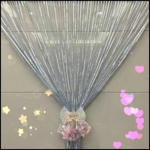 Занавеска из бусин