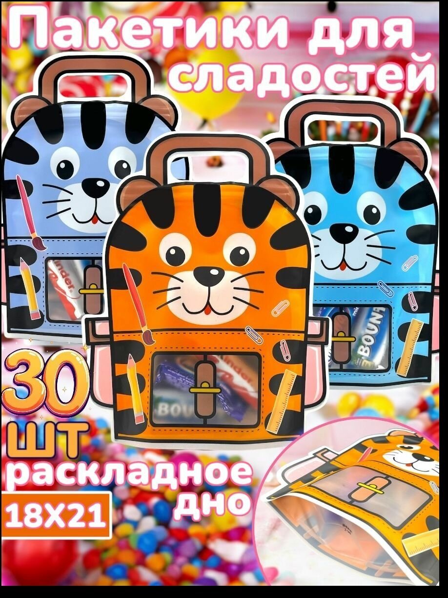 Пакет подарочный