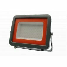 Прожектор LED 70W Холодный свет 6500К IP65 6300Лм плоский корпус, с клапаном PFL- S2 арт.6591055 JazzWay, уп. 1шт
