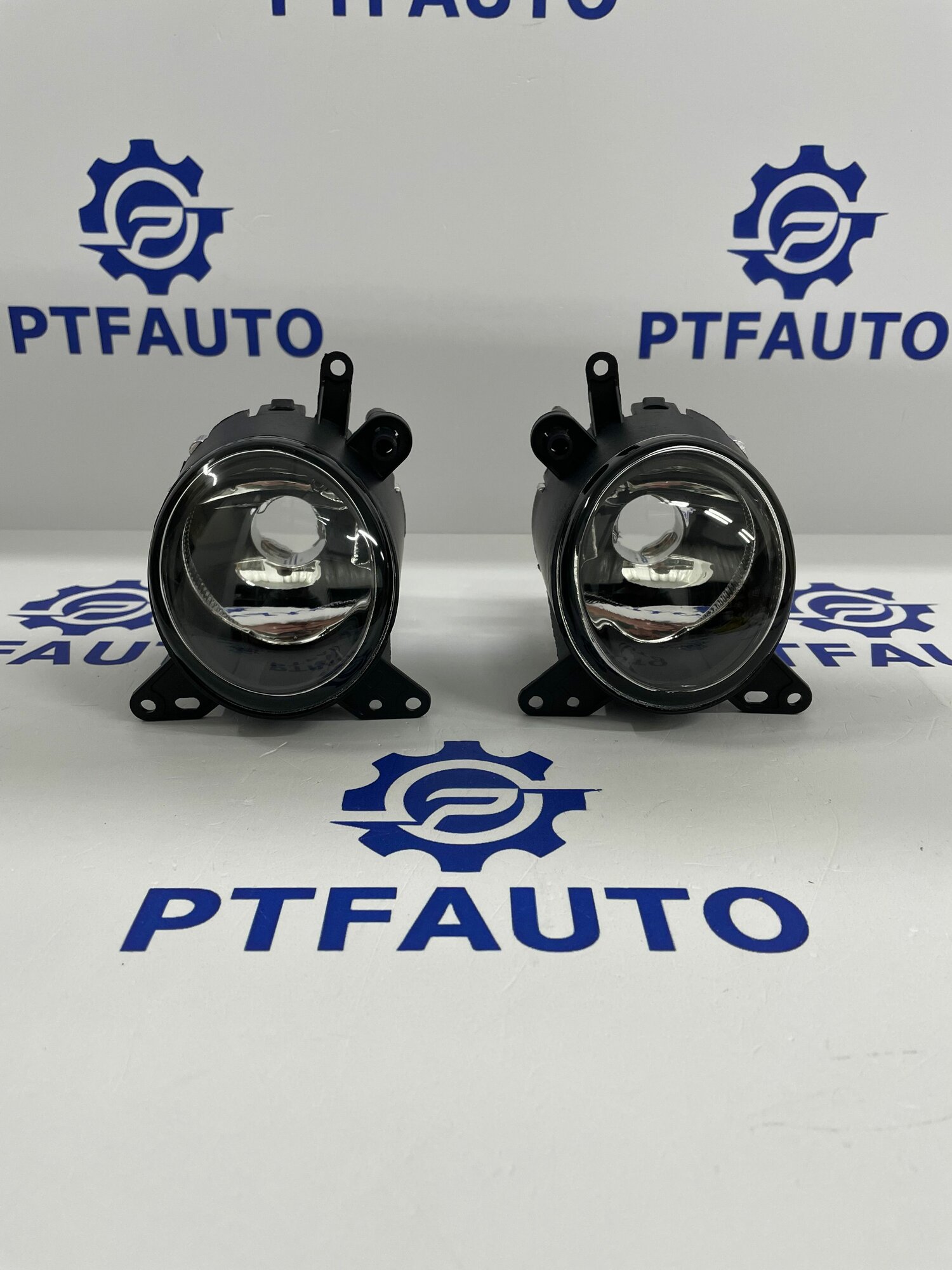 Противотуманные фары Mtsubishi Lancer 10