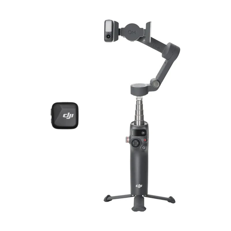 DJI Osmo Mobile 8, цвет: OM8 Mic Mini B