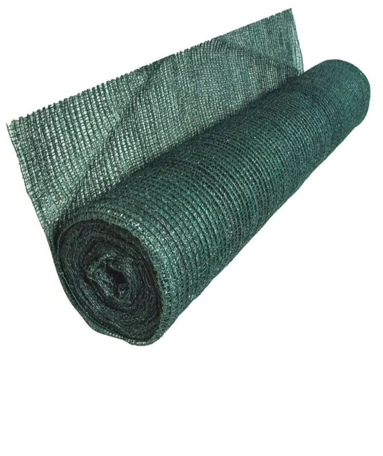 Сетка "Садовая" 35% 200 м2 "Bakanova" для затенения(в рулоне 2х100 м)