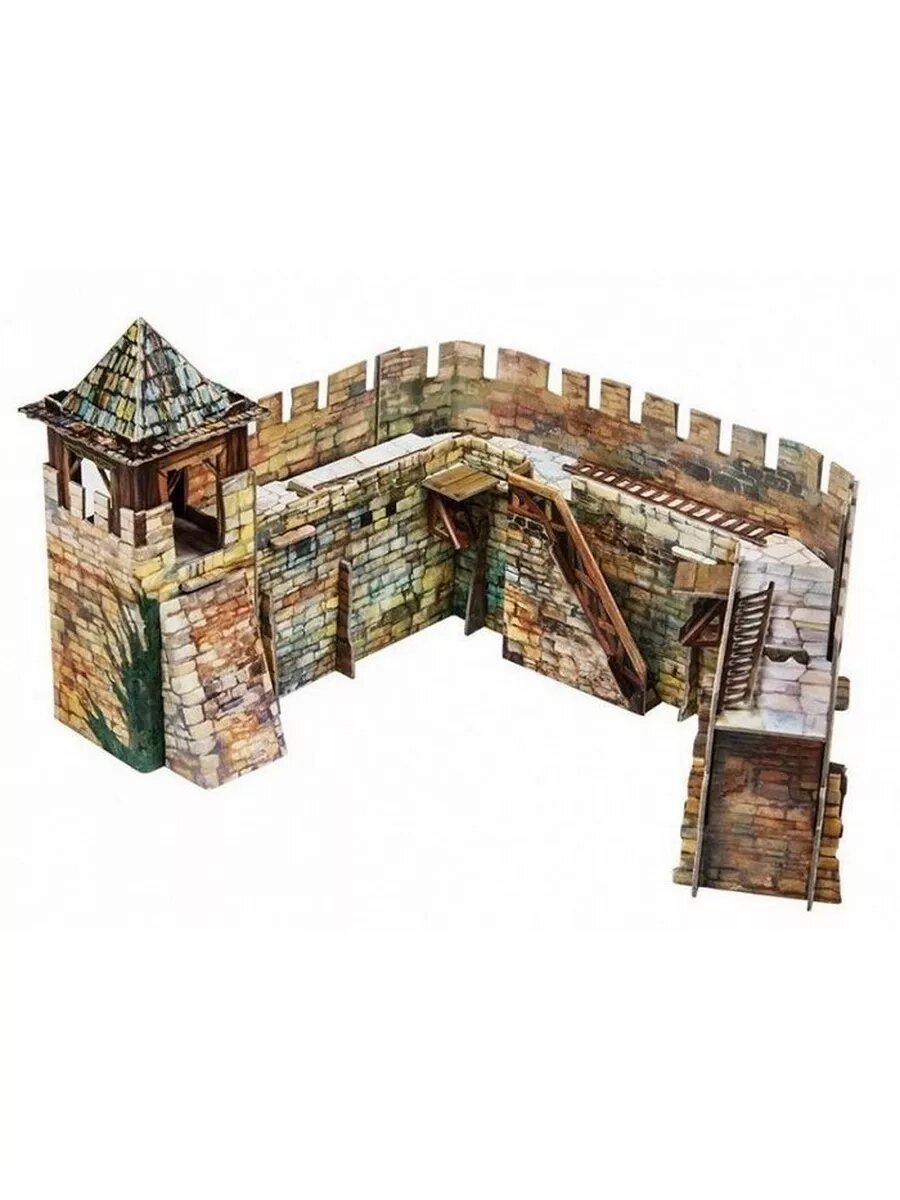 Крепостная стена