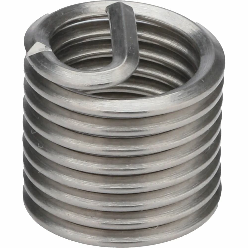 Вставка резьбовая VOLKEL М 8.0x1.25 DIN8140S 1.5xD 6h 1шт V07311