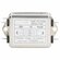 EMI фильтр 115/250V 10A для аудио