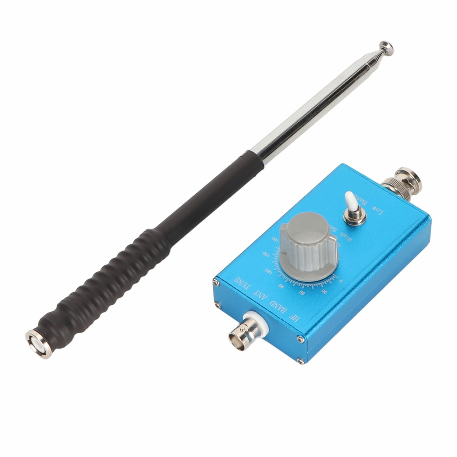 Переносная антенна для КВ радиостанций