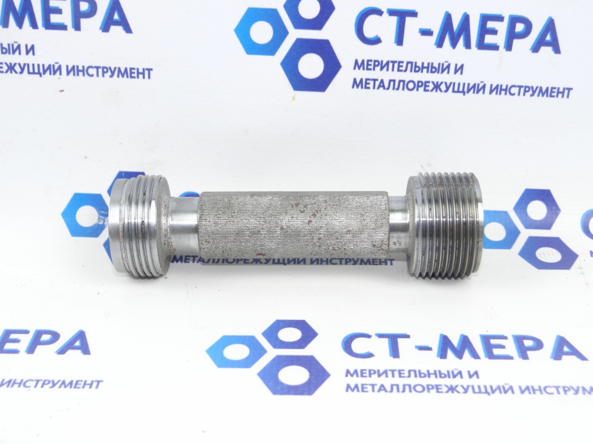 Калибр пробка М33х2 4Н5Н/5Н6Н ПР-НЕ с ручкой