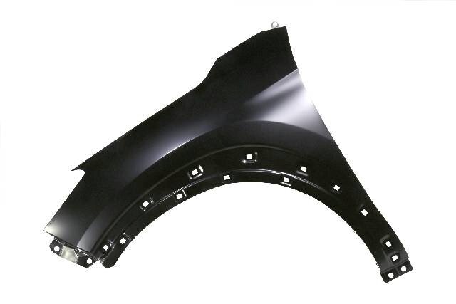 Крыло переднее левое TYG HN10073AL для Hyundai IX35 LM, Tucson III TL