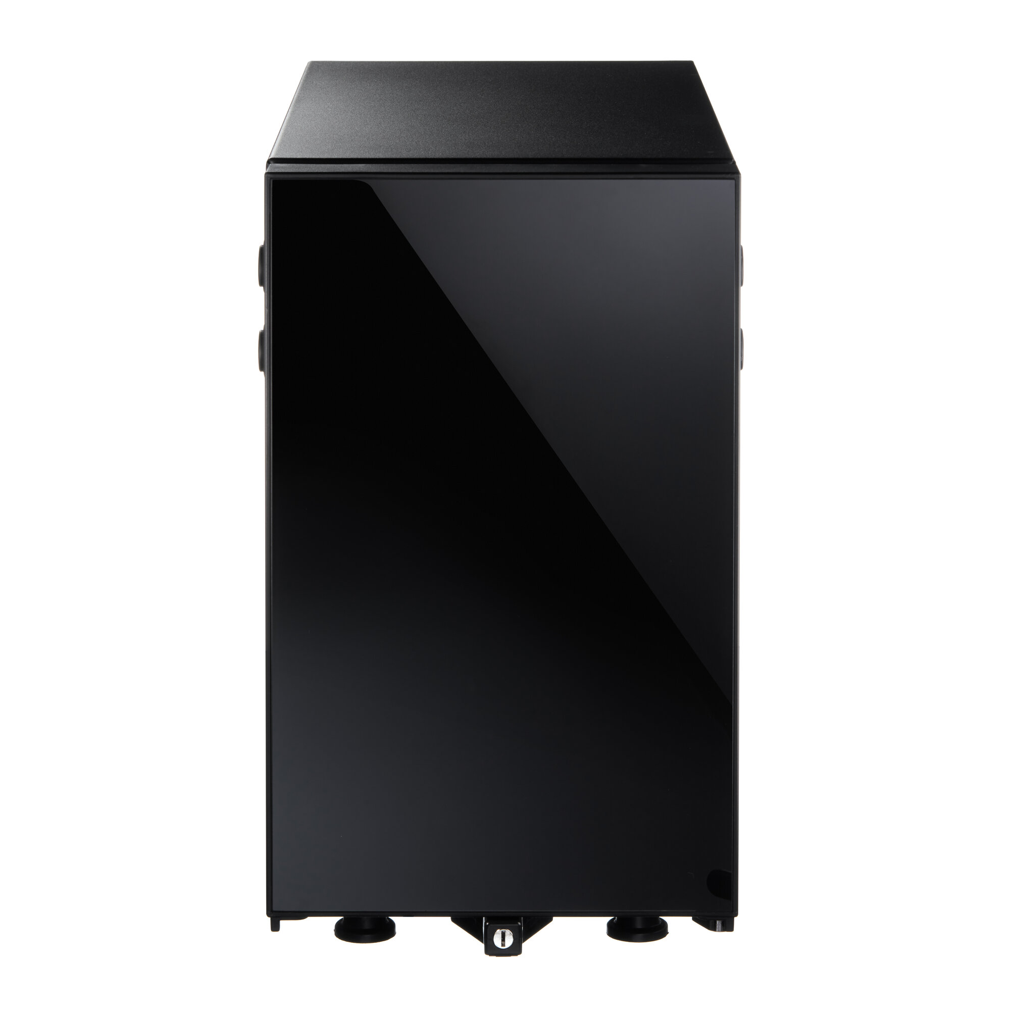 Холодильник для молока KAFFIT COM BC9N, черный