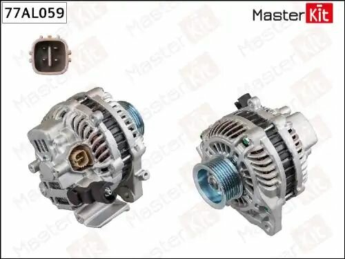 Генератор 90A Honda Civic 1.4-1.8 06>