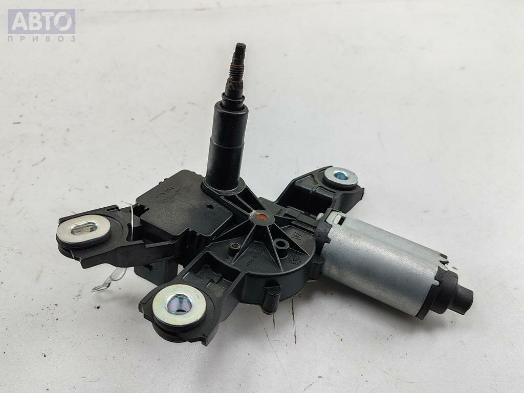 Двигатель стеклоочистителя заднего (моторчик дворников) Volkswagen Passat B6