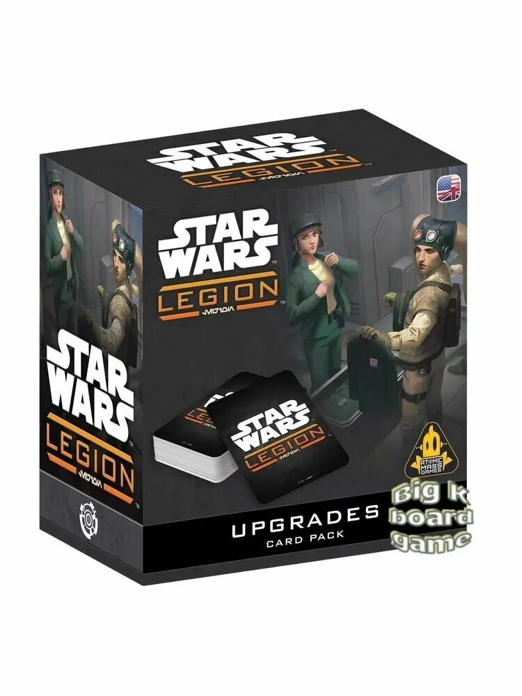 Hasbro Набор карт для обновления "Звездных ВОЙН"