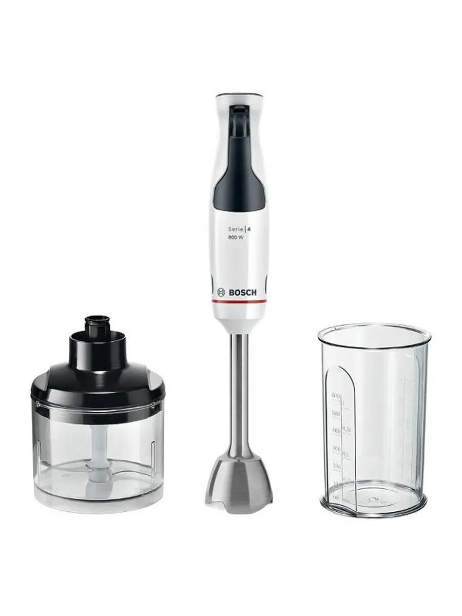 Погружной блендер Bosch MSM4W420
