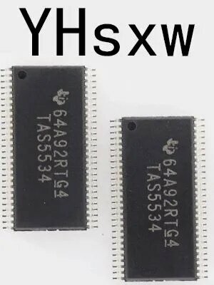 5шт TAS5534DGGR TAS5534 Микросхема SOP-56