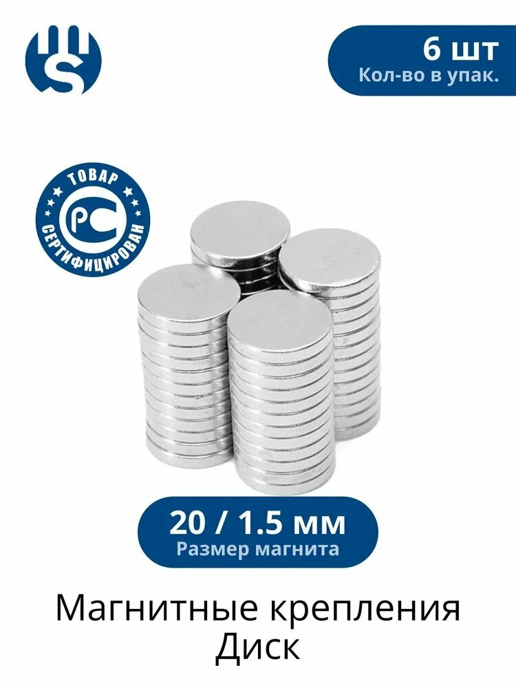 Магнитное крепление
