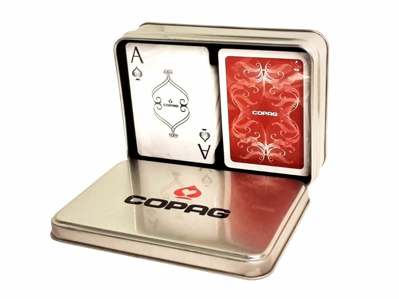 Комплект карт игральных "Copag Centennial decks" 62256 Copag.