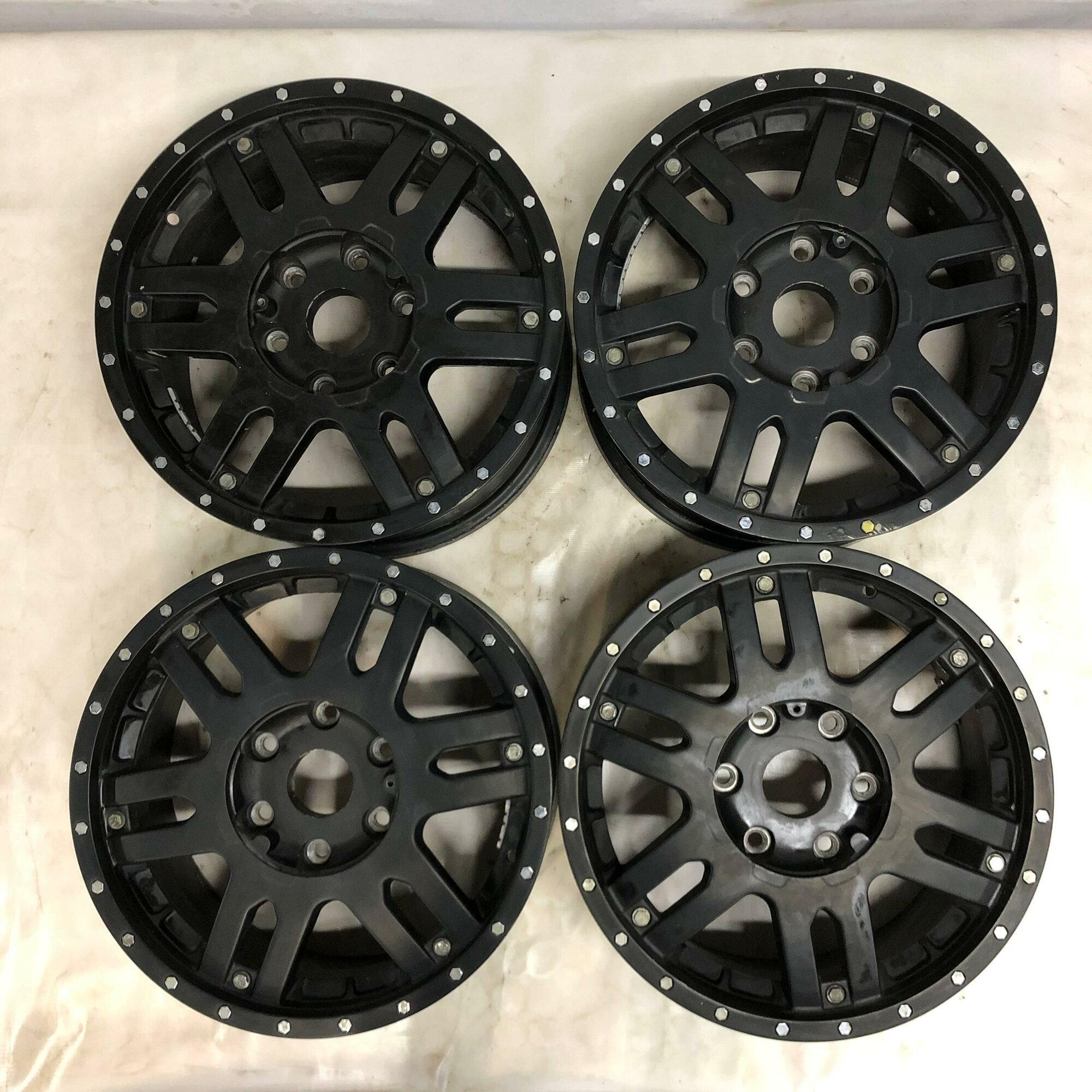 Колесные диски Replica 17x7.5 PCD 6x139.7 D67.1 ET38 (Реплика)