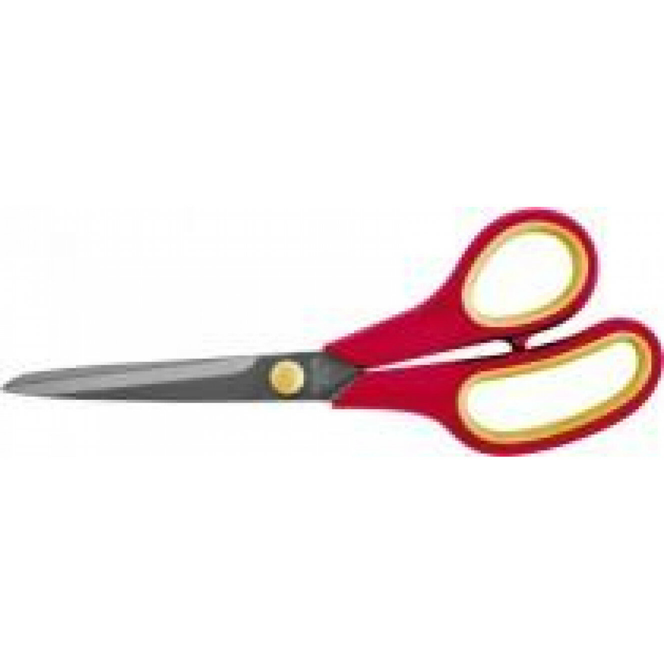 Ножницы 215ММ нерж пласт обрезин РУЧ курс FIT