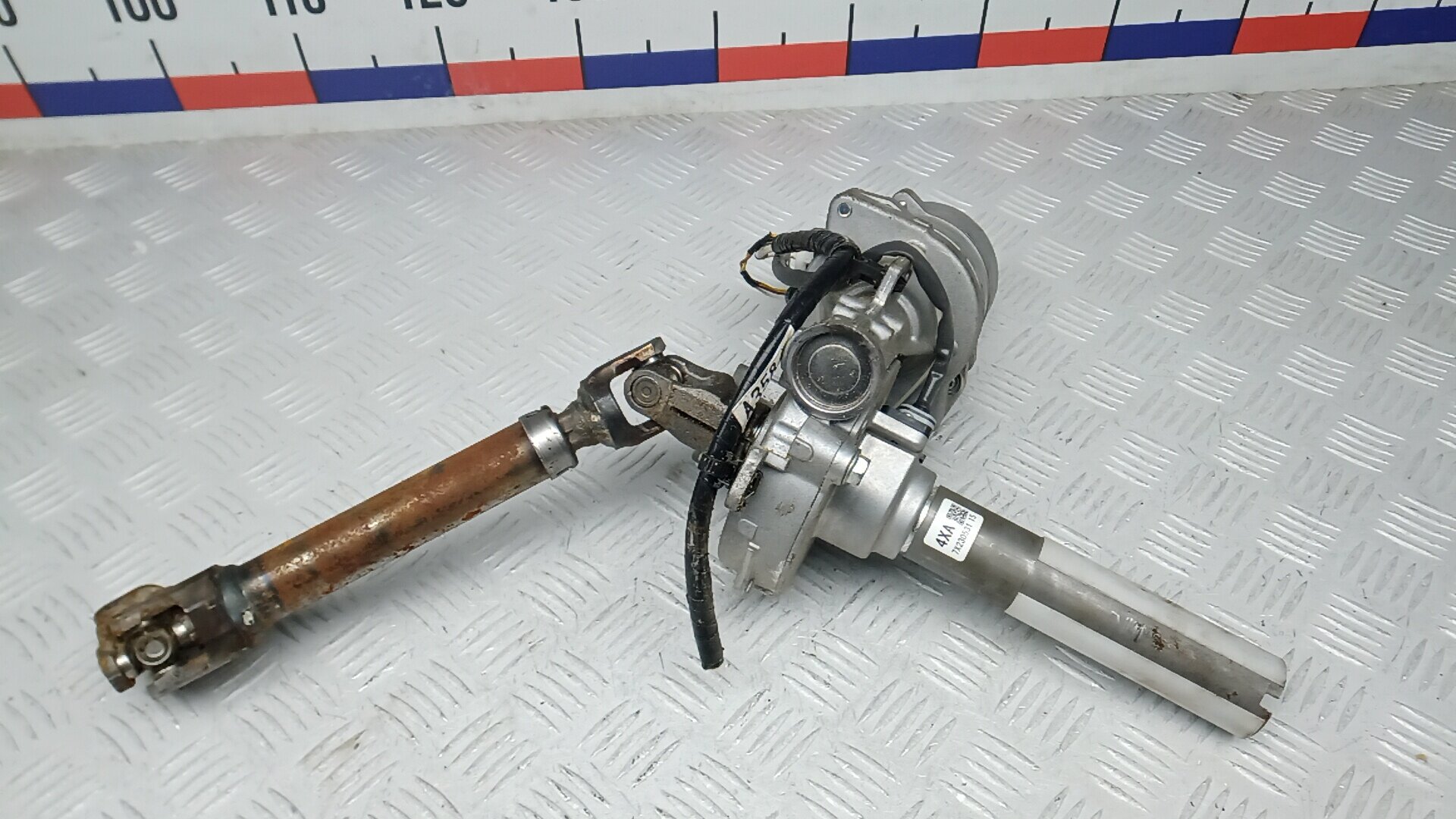 Электроусилитель руля MITSUBISHI ECLIPSE CROSS, Номер 4401A364, 4405A302, 4401A367