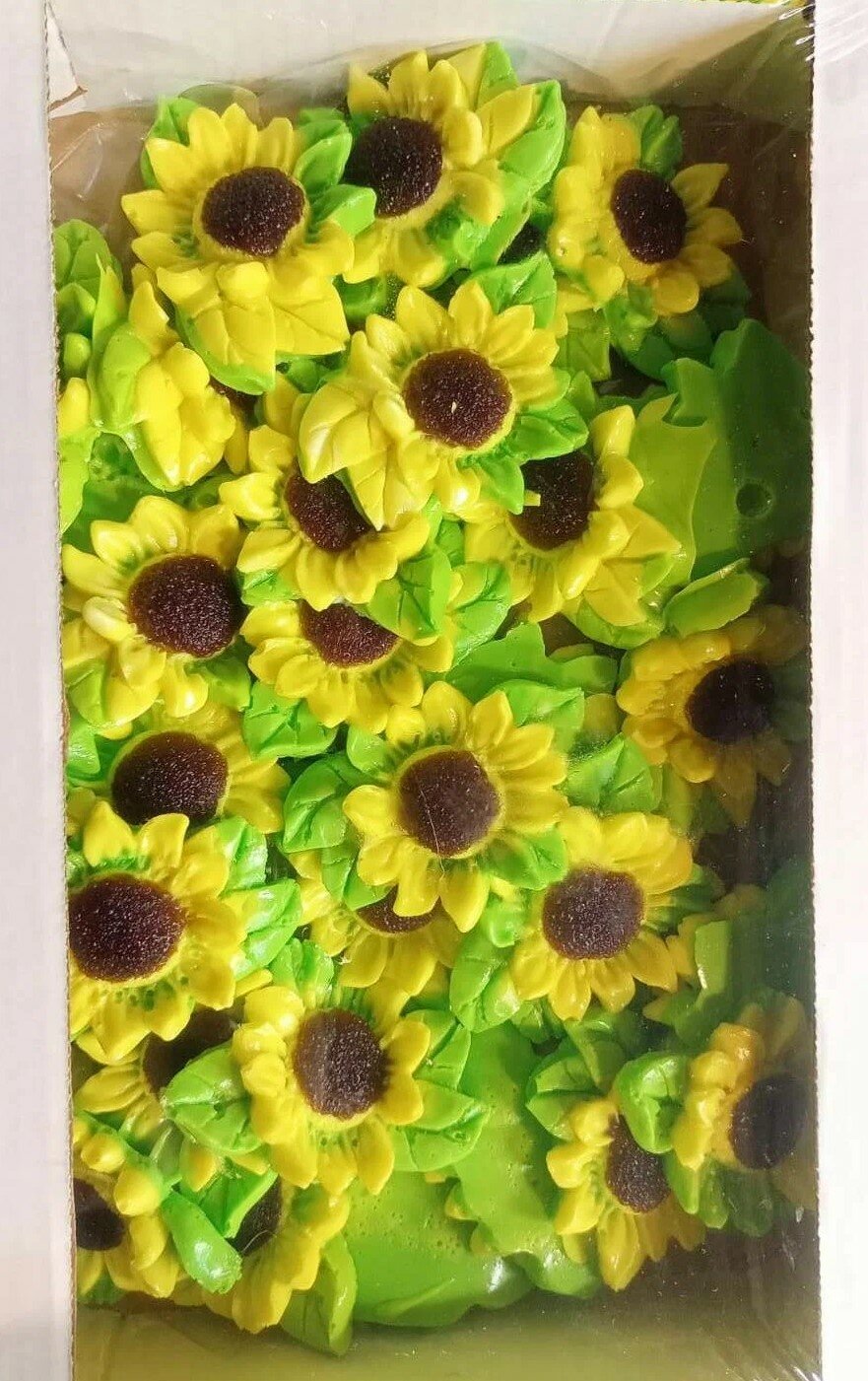 Натуральный жевательный мармелад "Подсолнухи" от ИП Трофимов В. В.