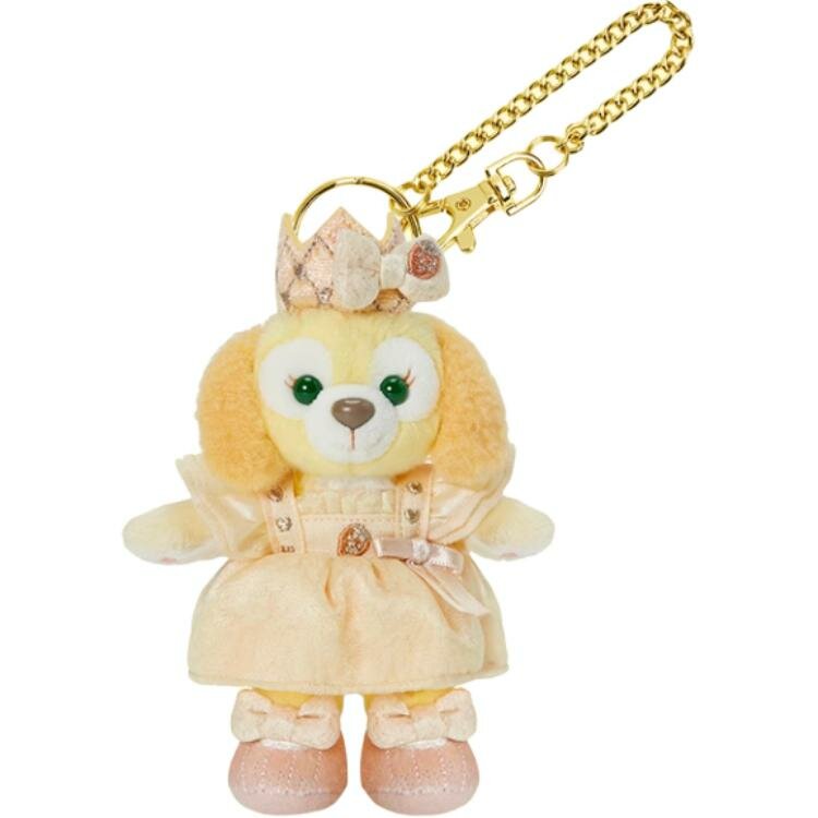 Disney x DISNEYLAND CookieAnn Dreamy Celebration Cute Dolls Plush Charm 12.5cm Height null
