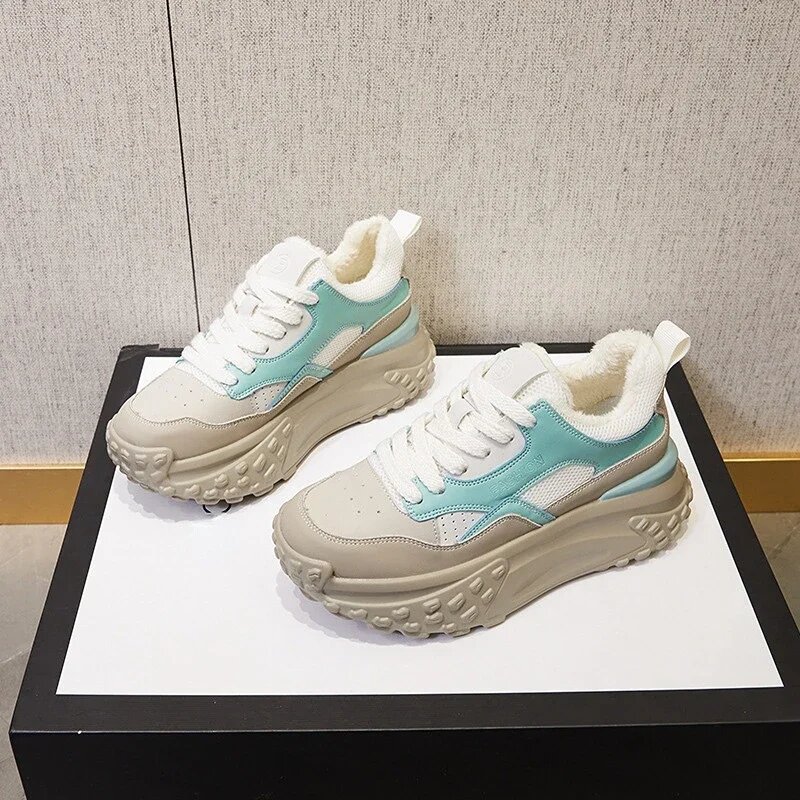 Кроссовки Women's Vulcanize Shoes