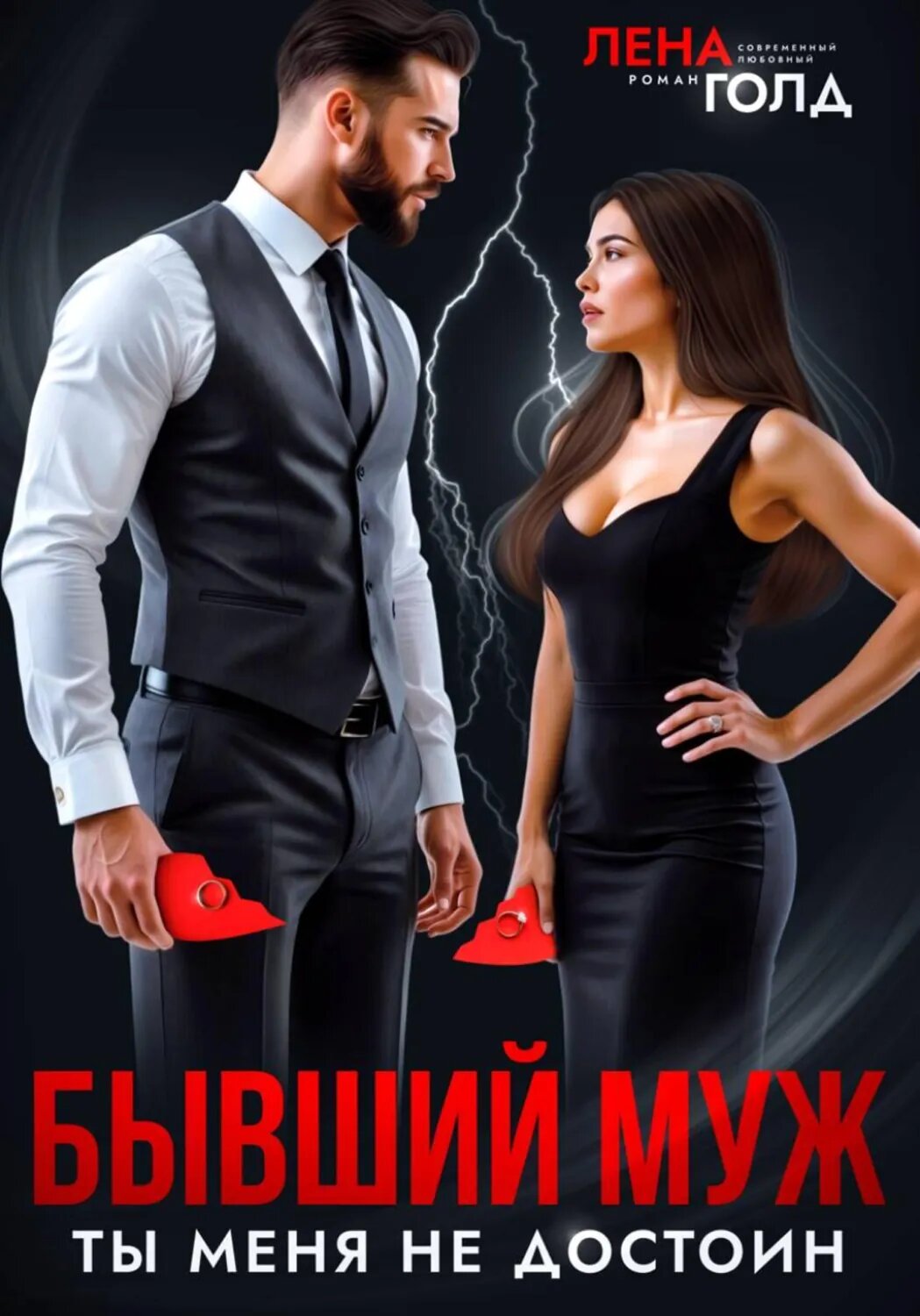 Бывший муж. Ты меня недостоин [Цифровая книга]