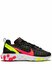 Кроссовки NIKE React Element 55, размер 11 US, чёрный