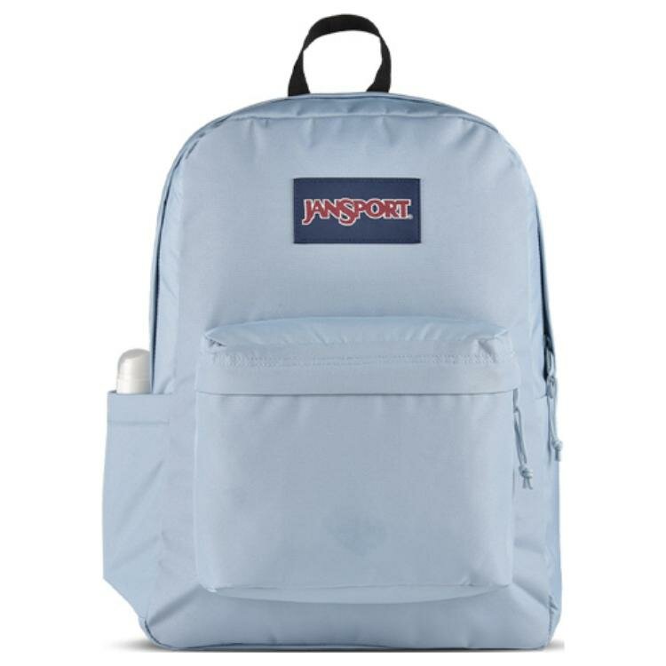 Полиэстровый рюкзак унисекс JanSport 5640612 Haze Blue, обычного размера