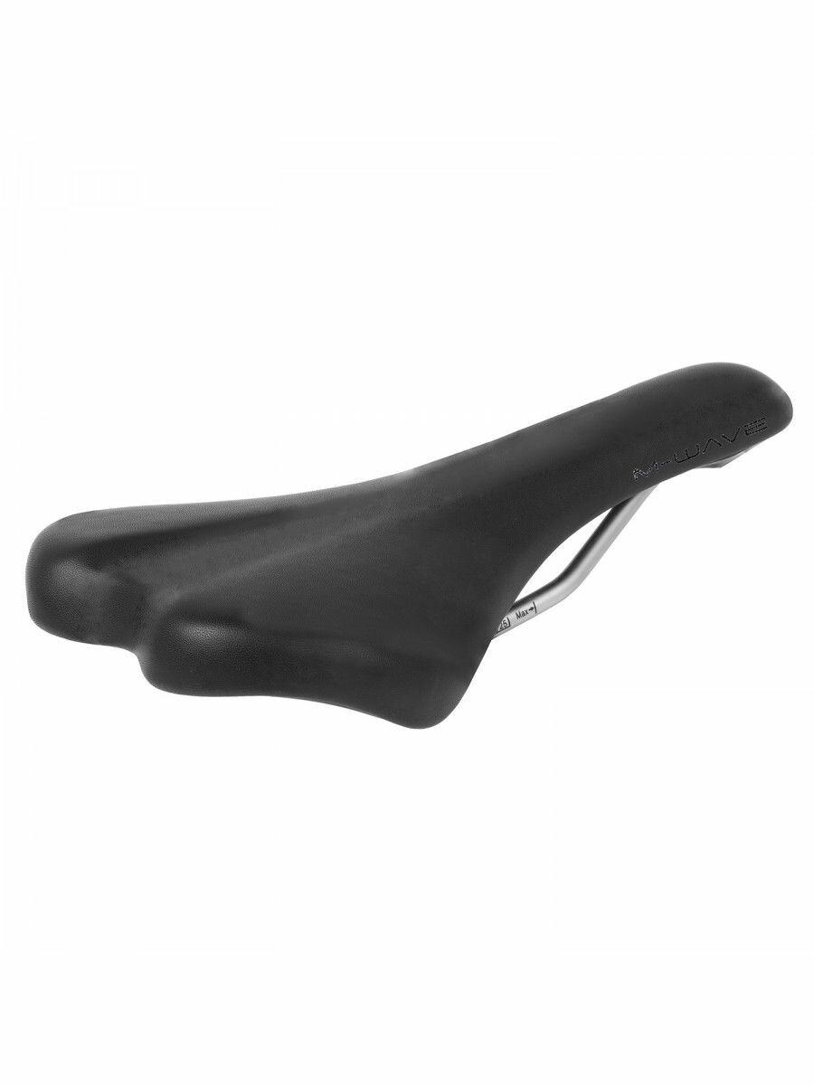 Седло велосипедное M-WAVE COMP II спортивное, 268х134мм.