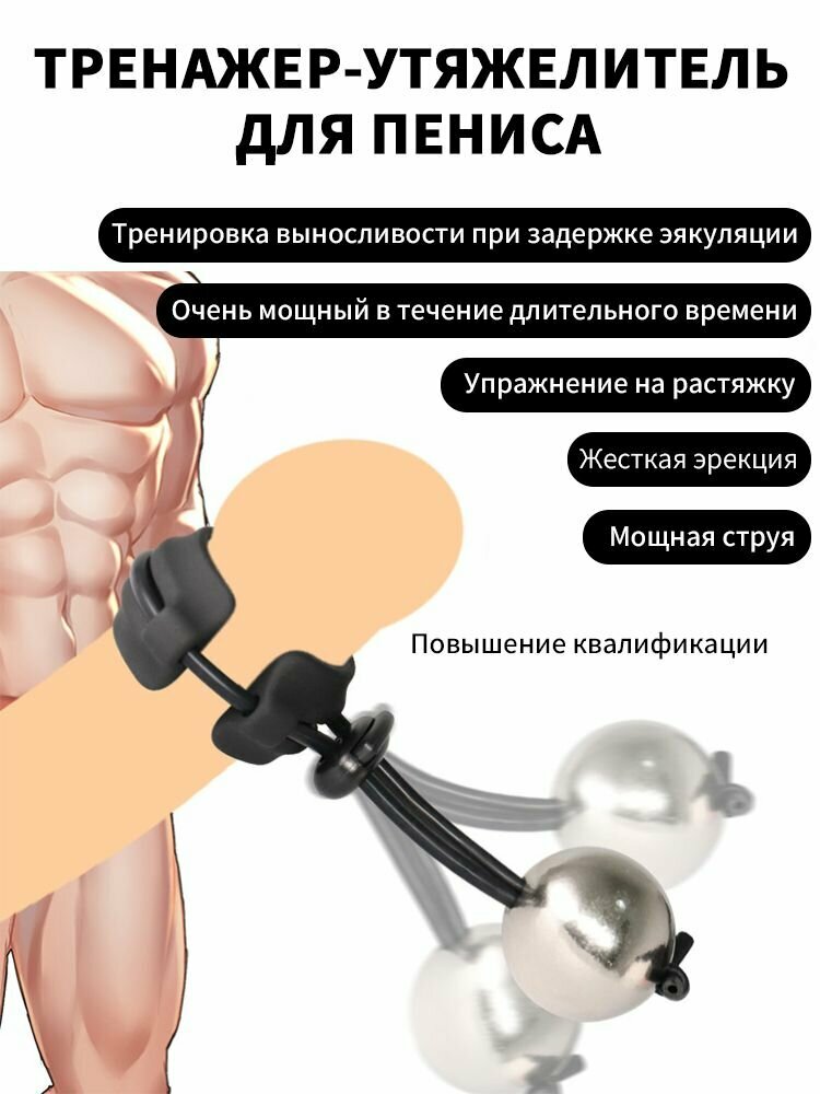 Насадки, удлинители эротические