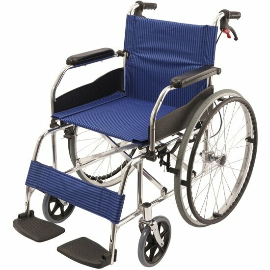 Кресло-коляска Barry Ltd BARRY D9 механическая