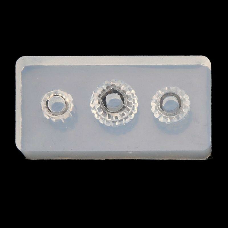 Силиконовая форма для браслетов из бусин, 1