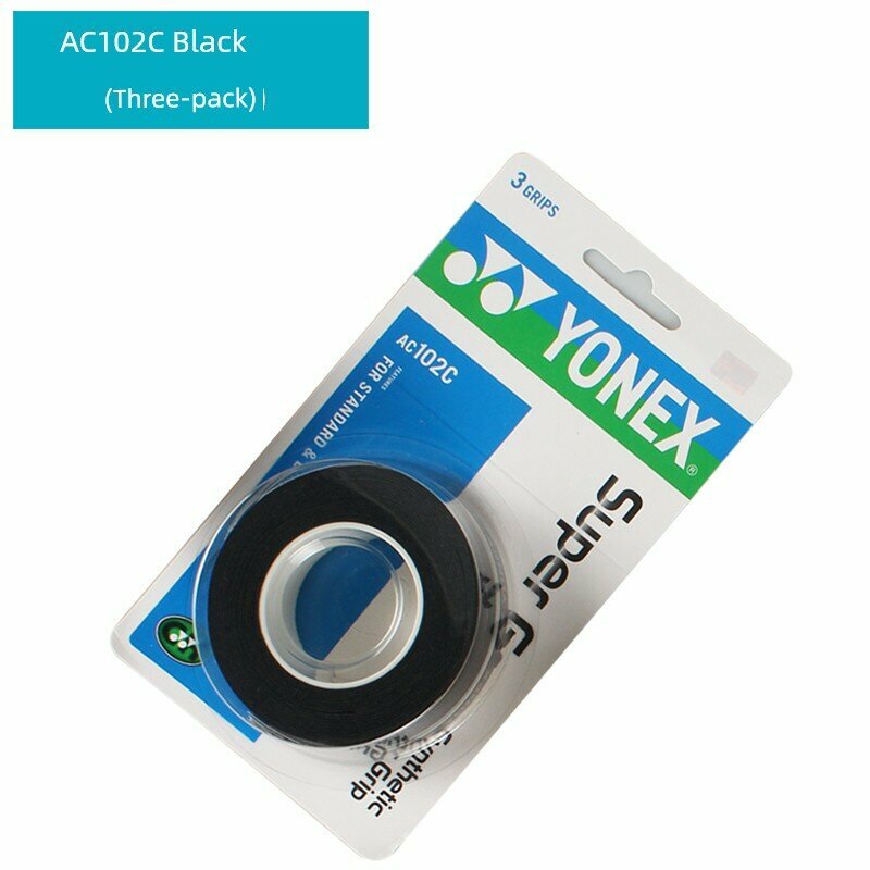 Yonex ракетка для бадминтона, ручной клей, амортизирующая пленка, буферная пленка, ручка, амортизирующая основа, клей
