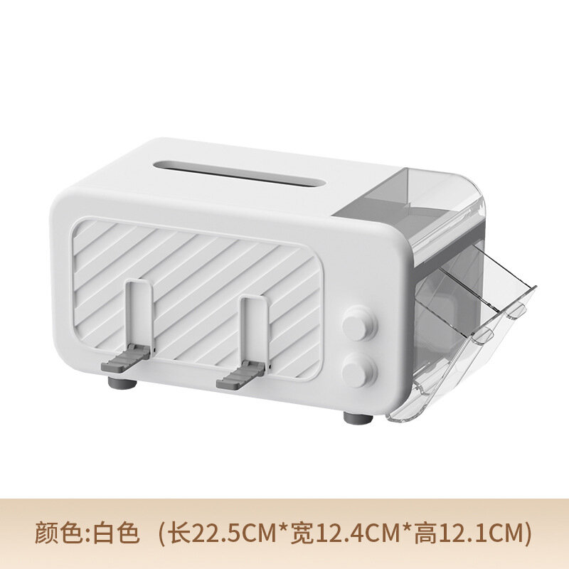 [Бесплатная доставка] Настольная коробка бумажных полотенец коробка пружинная коробка бумажных полотенец для ванной