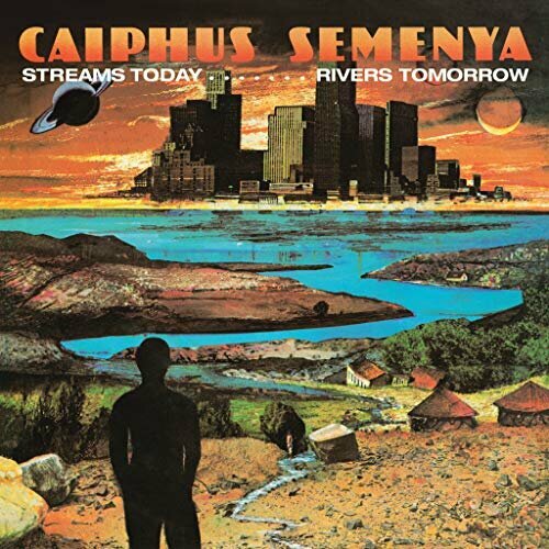 Виниловая пластинка SEMENYA, CAIPHUS - Streams Today. Rivers Tomorrow (1 LP)