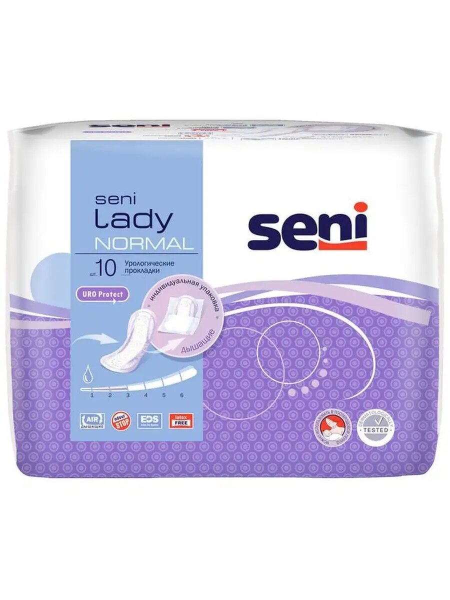 Seni Normal Lady