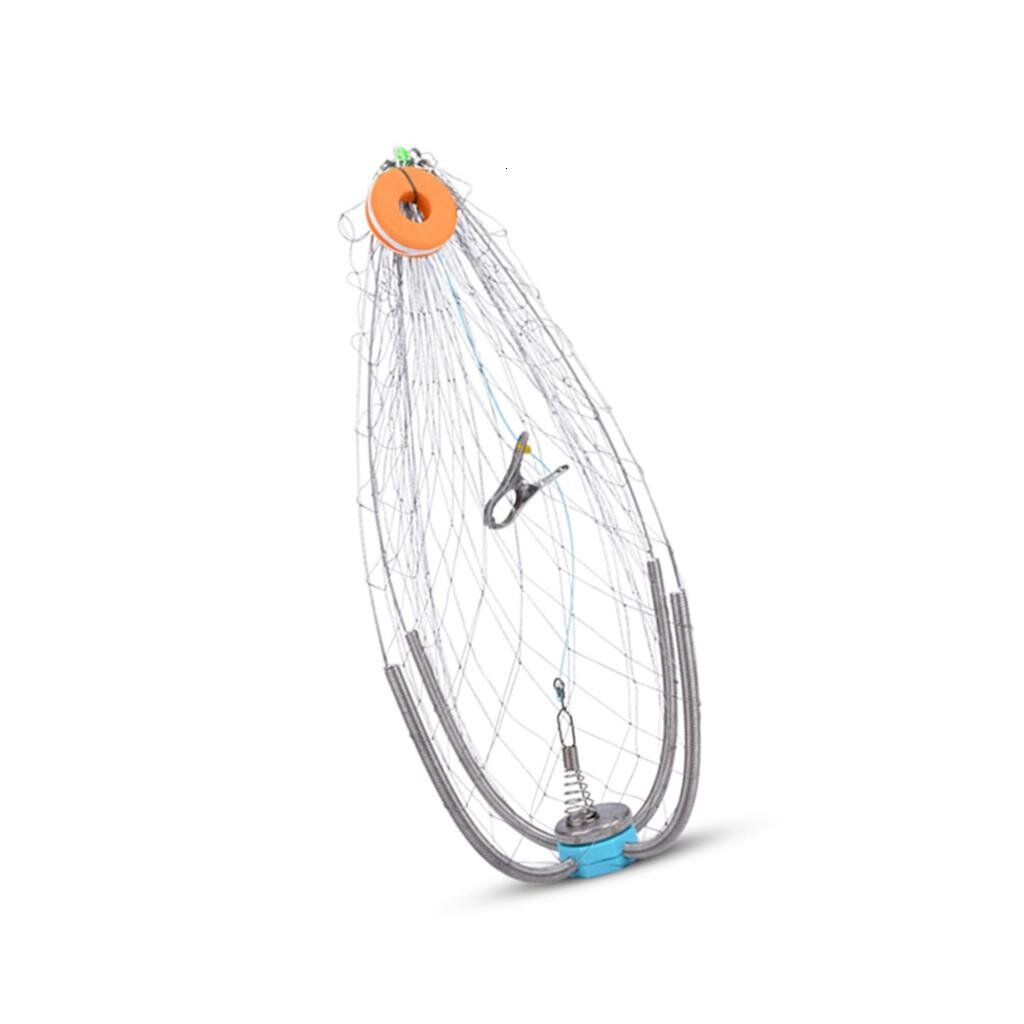 Сетка-ловушка для крабов и рыбы, Длина по бокам 60 см