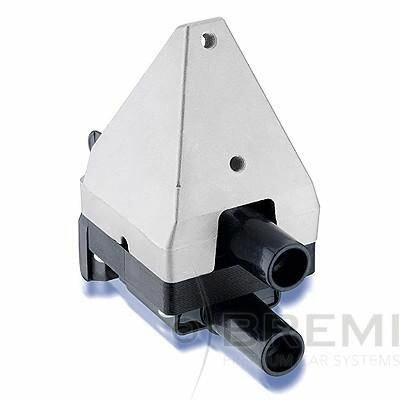Катушка зажигания BREMI 20153 Opel Astra F, Calibra, Frontera A, Omega A, Vectra A-B двигатель C20XE, X22XE, 20SE, X20SE 4, 94-