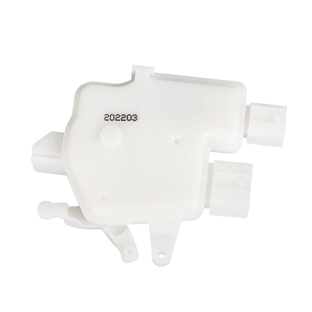 Замена привода замка передней или задней левой двери для Subaru Outback Legacy 2005-2009 годов