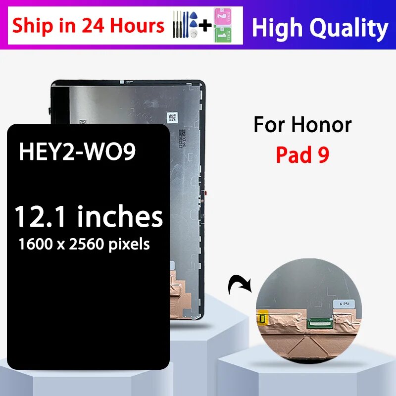 HEY2-W09 ЖК-экран для Honor Pad 9