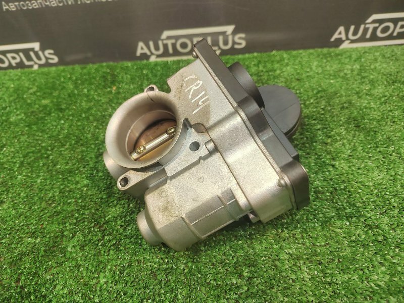 Дроссельная заслонка