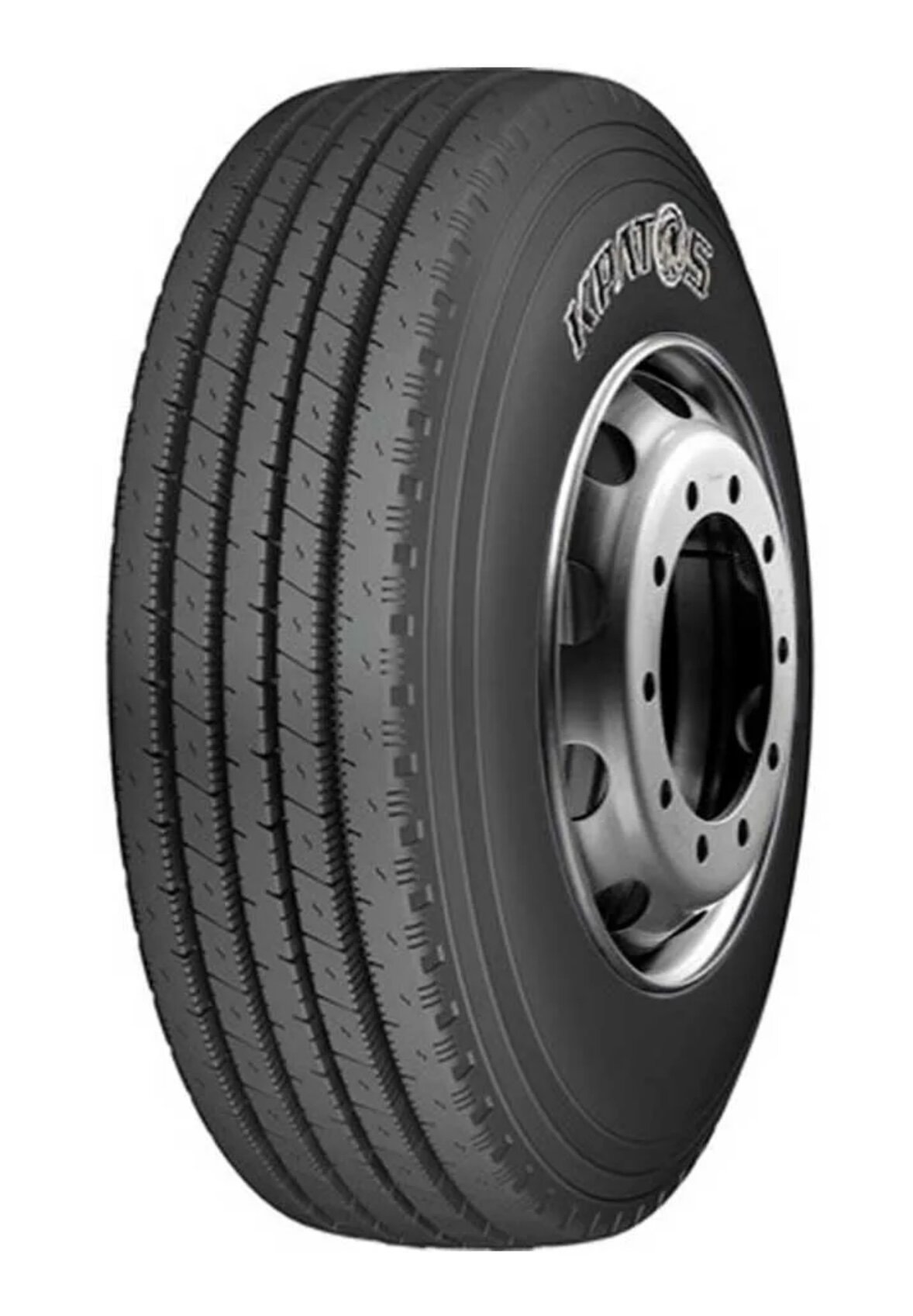 Грузовая шина 295/80 R22,5 KPATOS KTL02 18PR 152/149L Рулевая