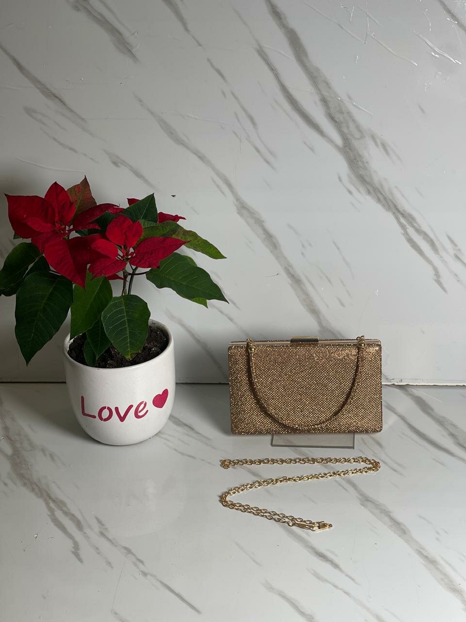 Сумка клатч